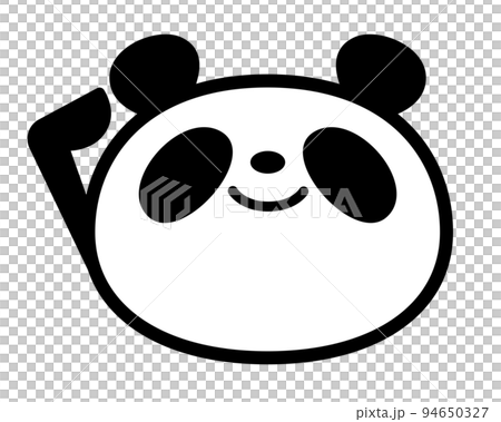 Simple Panda Face