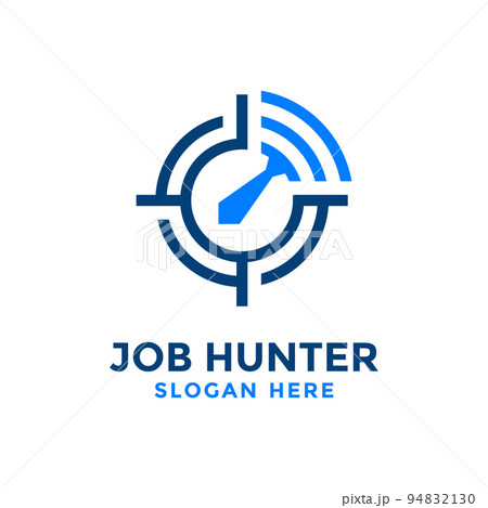 Job Hunt Logo
