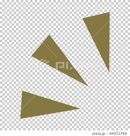 A check mark for attention or emphasis - Stock Illustration [94915769 ...
