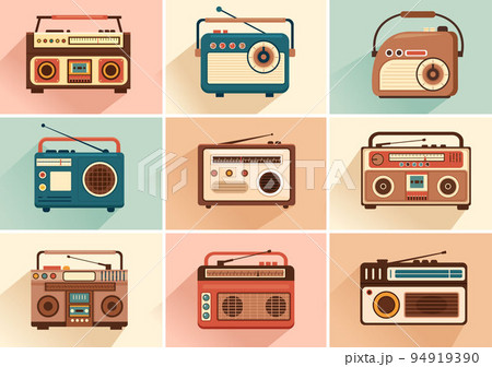 Retro Radio Tumblr