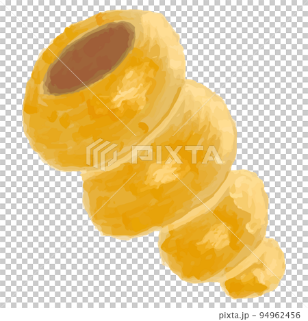 Vector illustration of delicious chocolate... - Stock Illustration ...