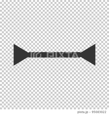 Black minus sign: subtraction - Stock Illustration [95083022] - PIXTA