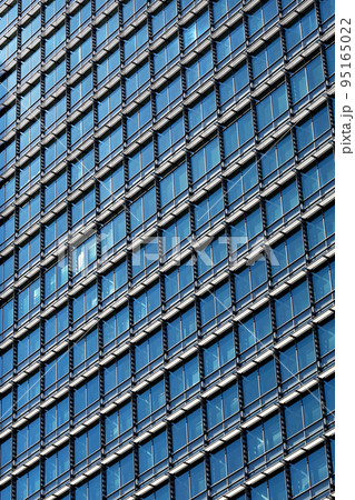 Skyscraper Wall Texture