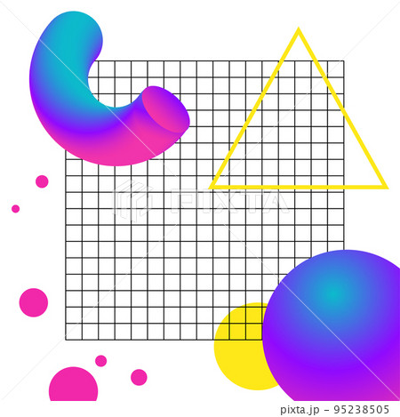 3d Line Designs Geometry