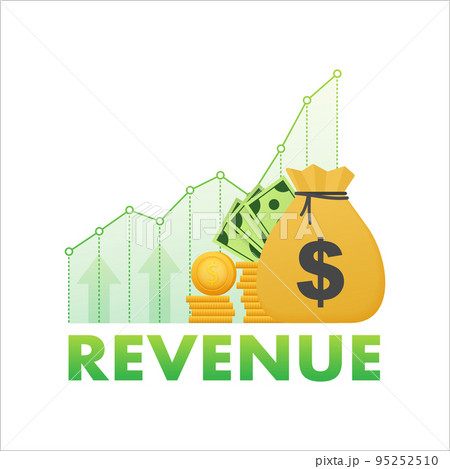 Increase Revenue Graph