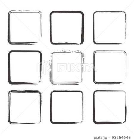 Rounded Rectangle Border