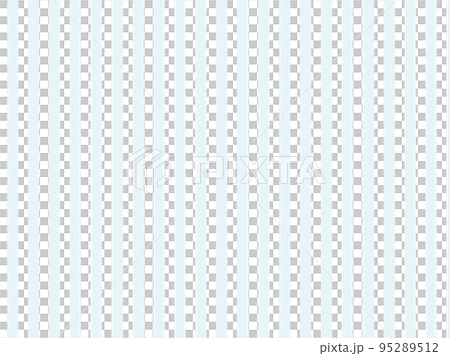 Hand-drawn stripes _ blue - Stock Illustration [95289512] - PIXTA