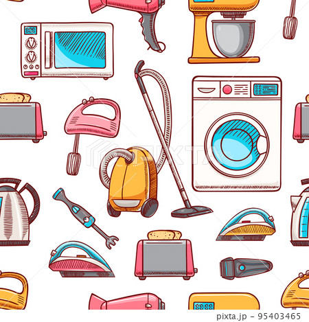 Household Supplies Appliances Vocabulary With Pictures Miele TriFlex