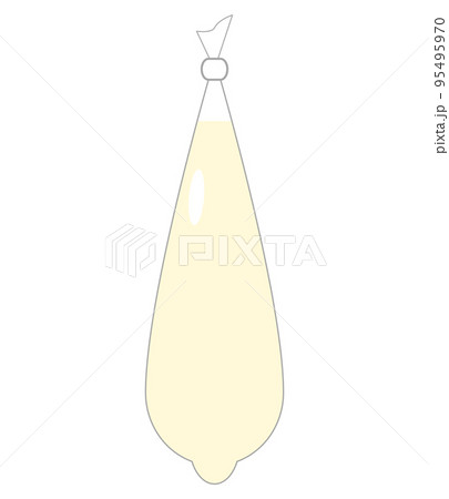 使用済みコンドームのイラスト素材 [95495970] - PIXTA
