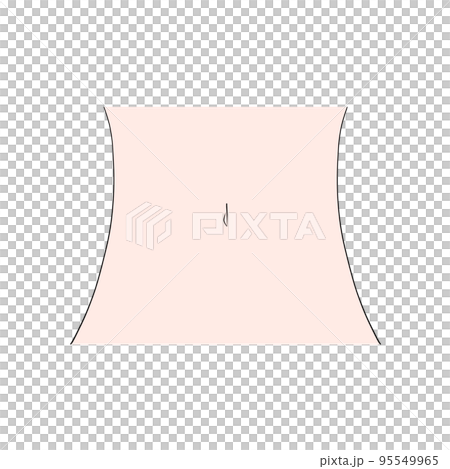 Stomach illustration (anime coloring) - Stock Illustration [95549965 ...