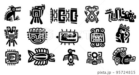 Inca Animal Symbols