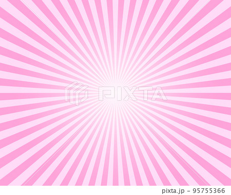 Pink circus, carnival or festival background....のイラスト素材 [95755366] - PIXTA