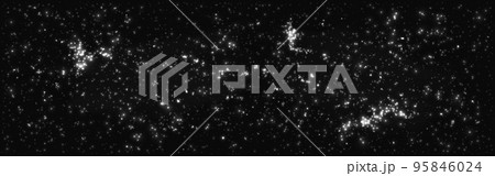 Universe background. Wide stardust texture....のイラスト素材 [95846024] - PIXTA