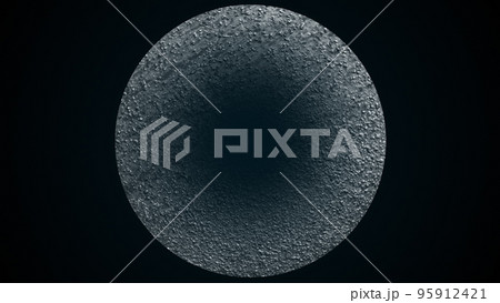 Rusty texture circleのイラスト素材 [95912421] - PIXTA