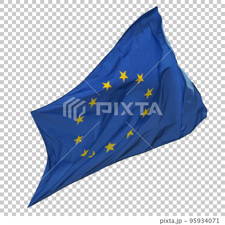 flag of the European Union (EU) transparent PNG - Stock Illustration ...