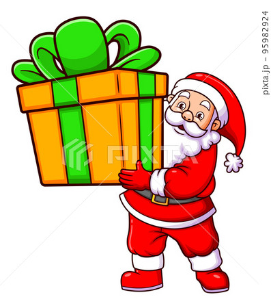 Gift for santa claus store