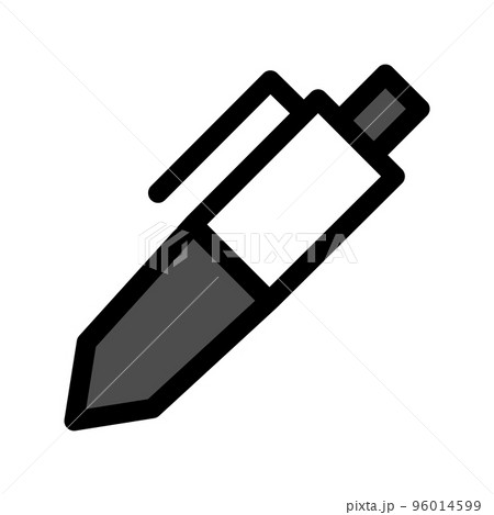 Illustration Vector Graphic of Pen Icon Designのイラスト素材 [96014599] - PIXTA