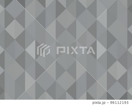 Pixel abstract background, triangular...のイラスト素材 [96112193] - PIXTA