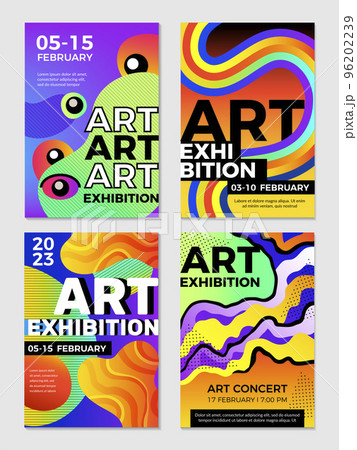 Art Gallery Poster Design