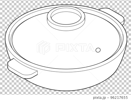 Earthen pot - Stock Illustration [96217655] - PIXTA