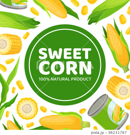 Corn Template
