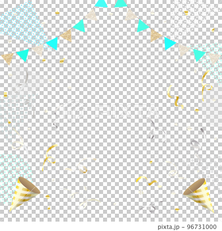 Event campaign frame - Stock Illustration [96731000] - PIXTA