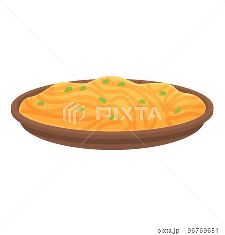 Ramen icon cartoon vector. Food festival....のイラスト素材 [96769634] - PIXTA