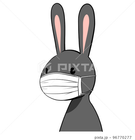Anime Pet Rabbit