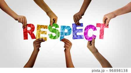 Human Respectのイラスト素材 [96898138] - PIXTA