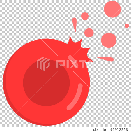Hemolysis - Stock Illustration [96912258] - PIXTA
