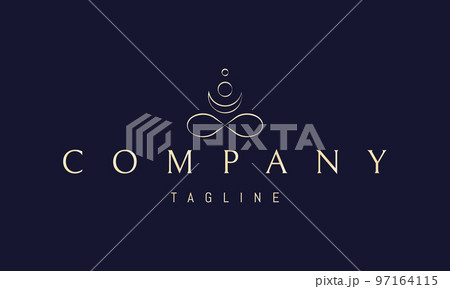 Infinity Sign With Legs