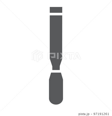 Stone Chisel Clipart