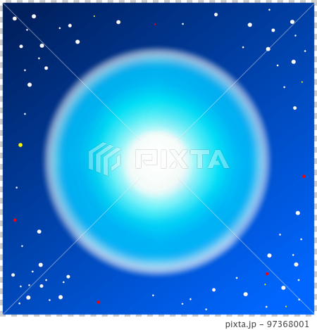 Blue Giant Star
