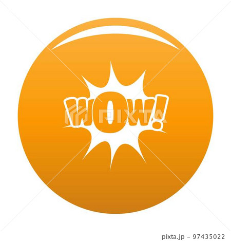 Comic boom icon. Simple illustration of comic...のイラスト素材 [97435022] - PIXTA