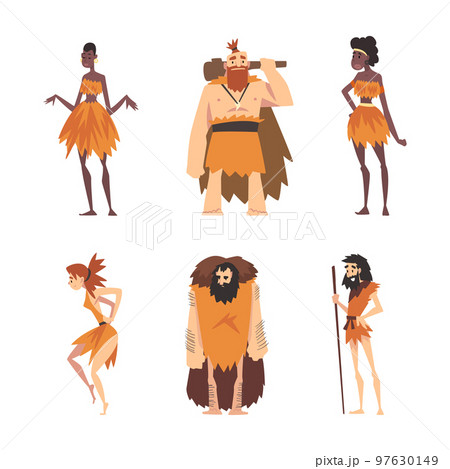 Stone Age Clothing