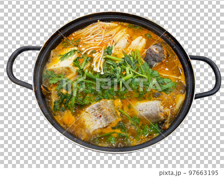 Dongtaetang, Dongtae Naejangtang, Nuki - Stock Illustration [97663195 ...