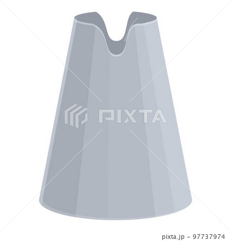 Artist equipment icon cartoon vector. Icing...のイラスト素材 [97737974] - PIXTA