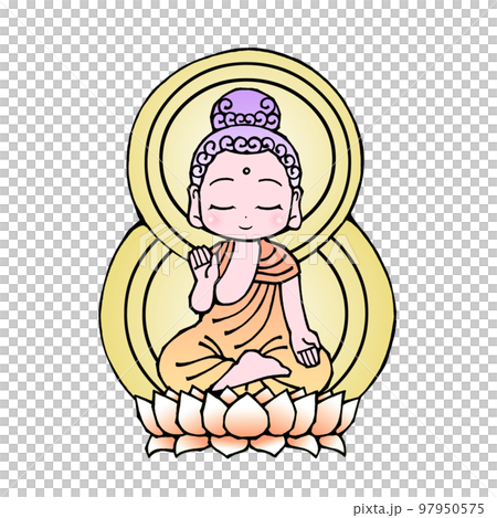 Shakya - Stock Illustration [97950575] - PIXTA