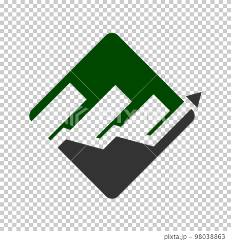 Financial Advisors Logo template Icon...のイラスト素材 [98038863] - PIXTA