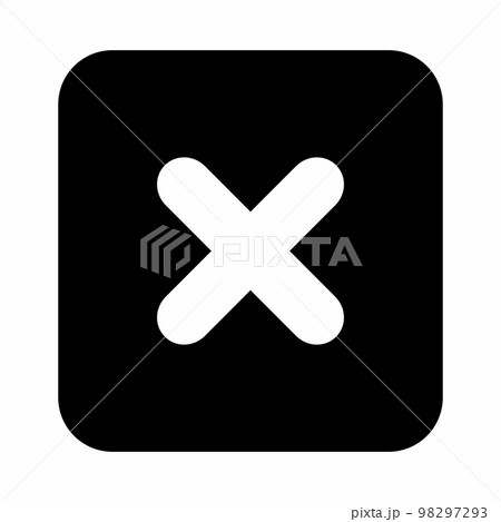 Not Ok Icon Png