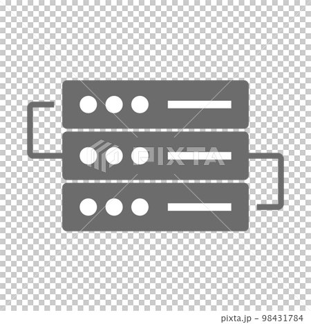 Server Icon Vector Png