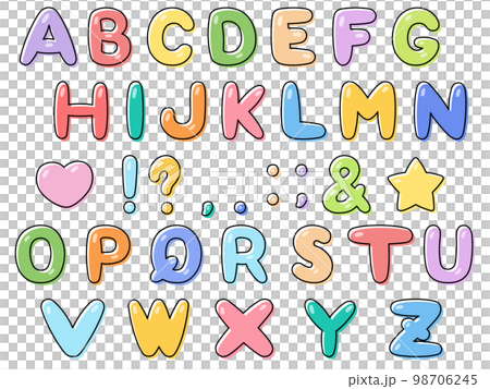 Capital Letter Clipart Capital Letters PNGs For Free Download