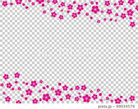 Sakura Neon FB1 - Stock Illustration [99034579] - PIXTA