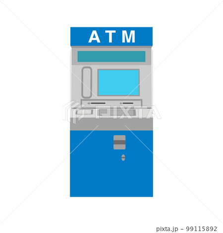 Atm Clip Art