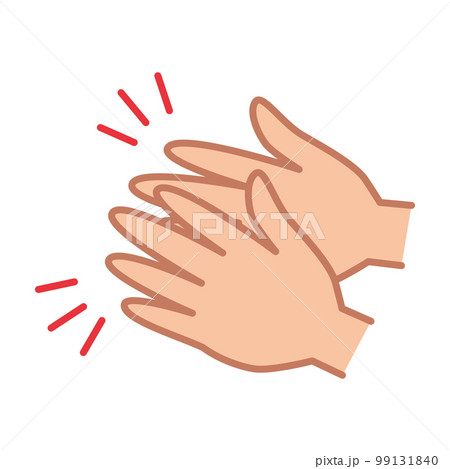 Patting Clipart