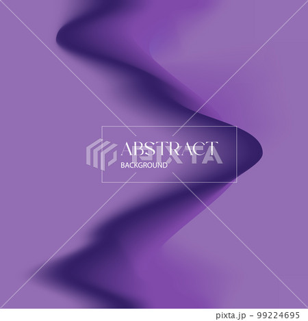 Abstract background design template violet colorのイラスト素材 [99224695] - PIXTA
