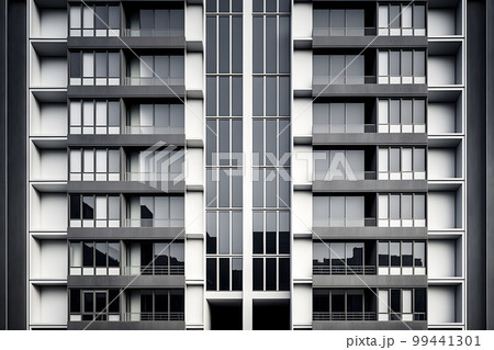 Condo Building Texture
