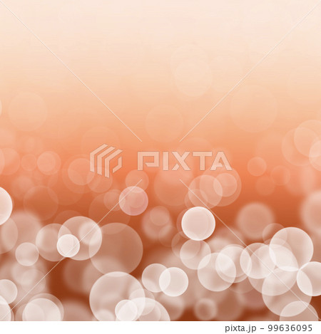 Abstract bokeh light with low light background...のイラスト素材 [99636095] - PIXTA
