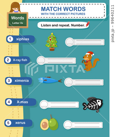 X Letter Words