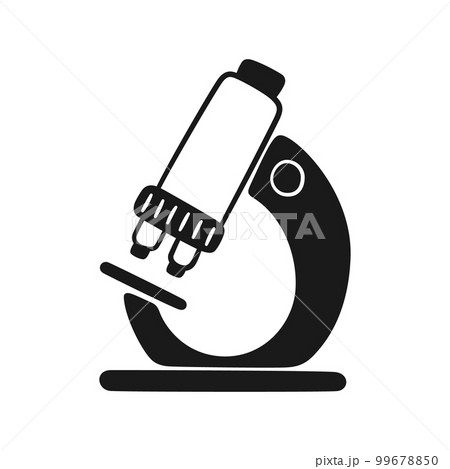 Hand Microscope Icon